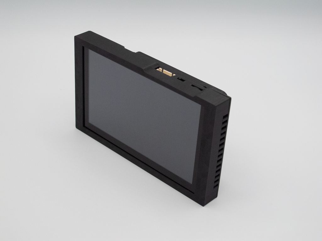 Raspberry Pi Model 4 with BTT TFT50 (2.0 , 2.1) Screen Enclosure od ...