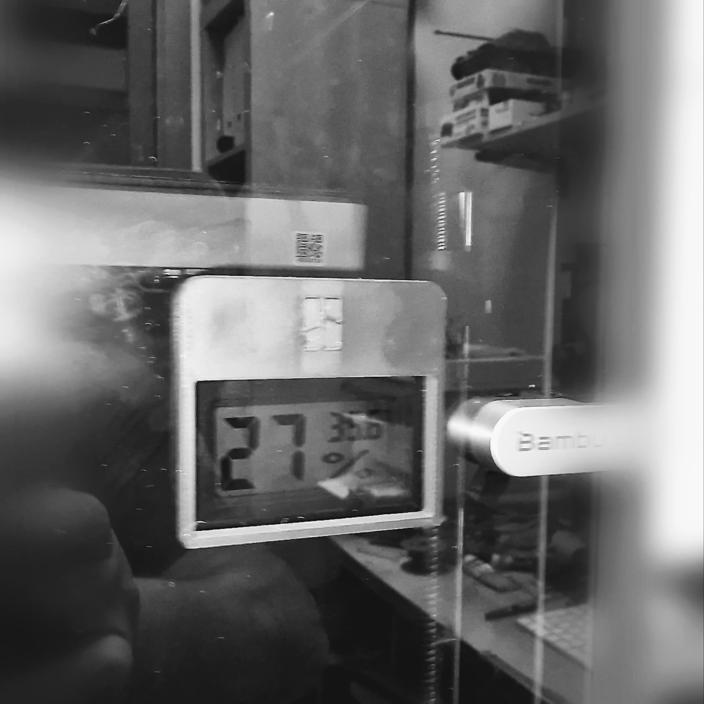 Front Panel Hygrometer & Humidity Control by Harlok67 | Download free ...