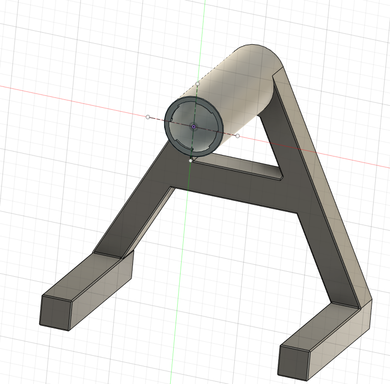 2Kg spool stand by Libor | Download free STL model | Printables.com