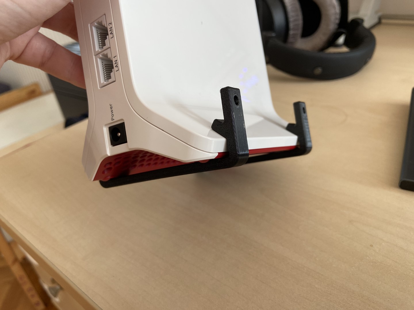 Fritz Repeater 3000AX Wall and Ceiling Mount by reserve | Download free ...