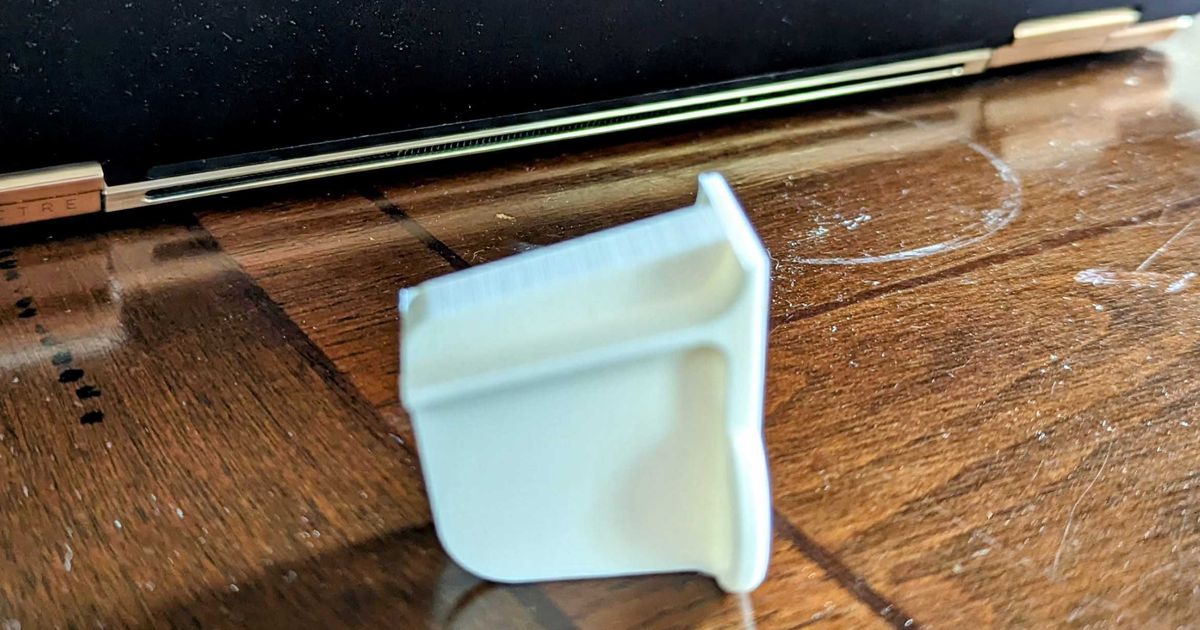 Peloton Wedge Tool by jukebox42 | Download free STL model | Printables.com