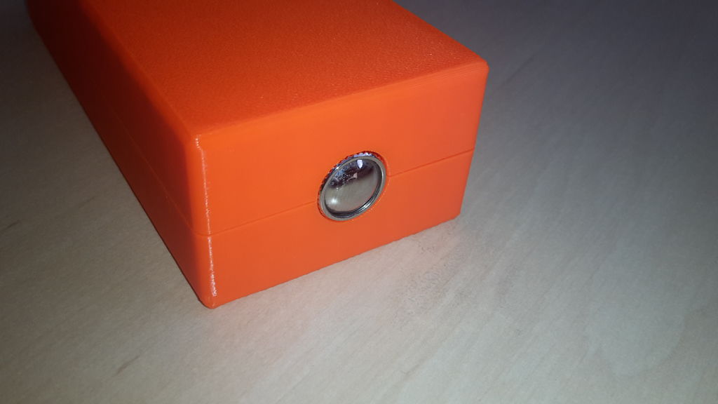 Razor Box for Traveling by pilniczek | Download free STL model ...