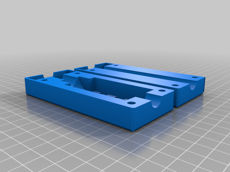 Razor Box for Traveling by pilniczek | Download free STL model ...