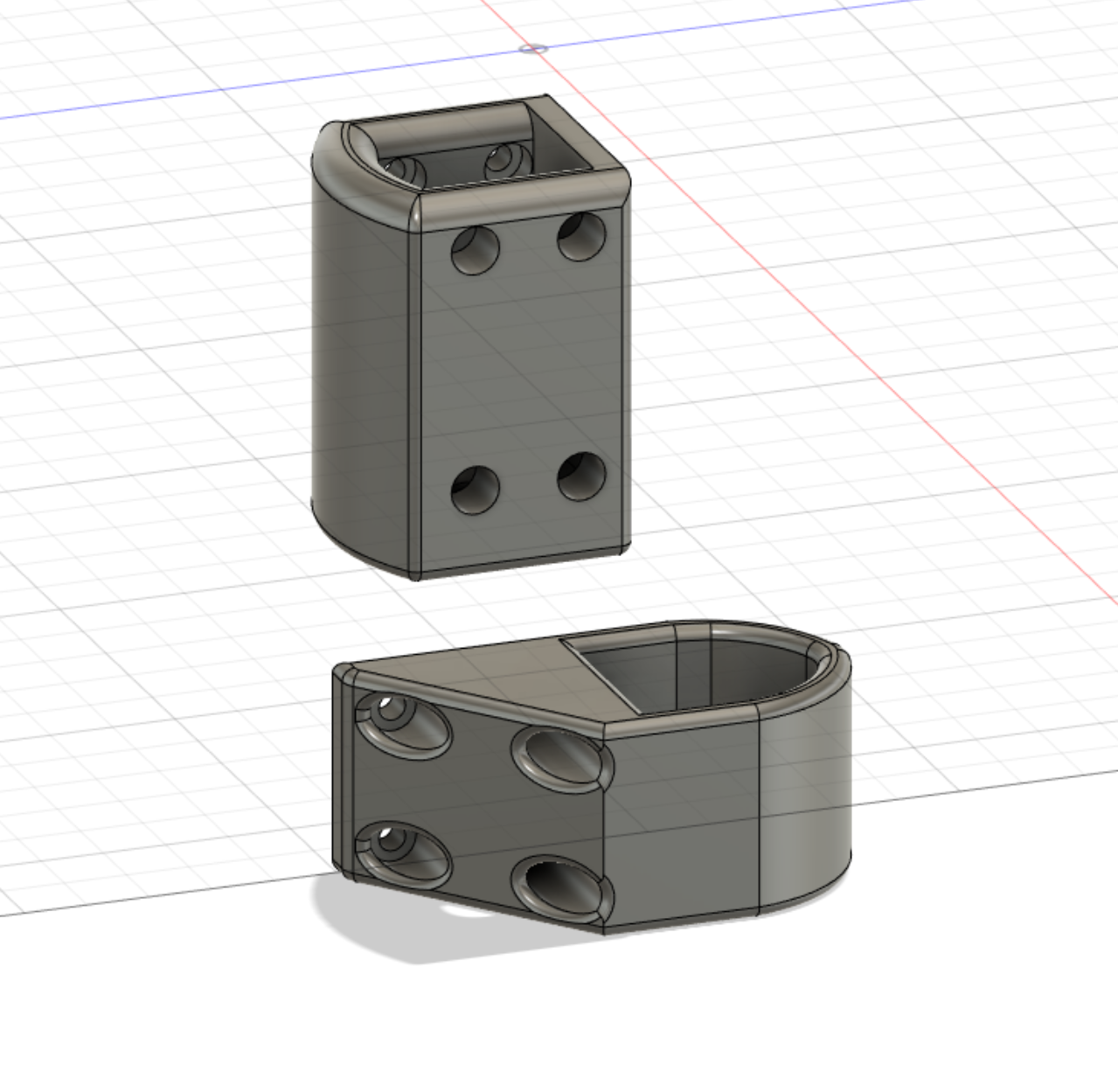 Alternative Side awning mount (Increkid and more) by Surfalex2000 ... Alternative Side awning mount (Increkid and more) by Surfalex2000 ...