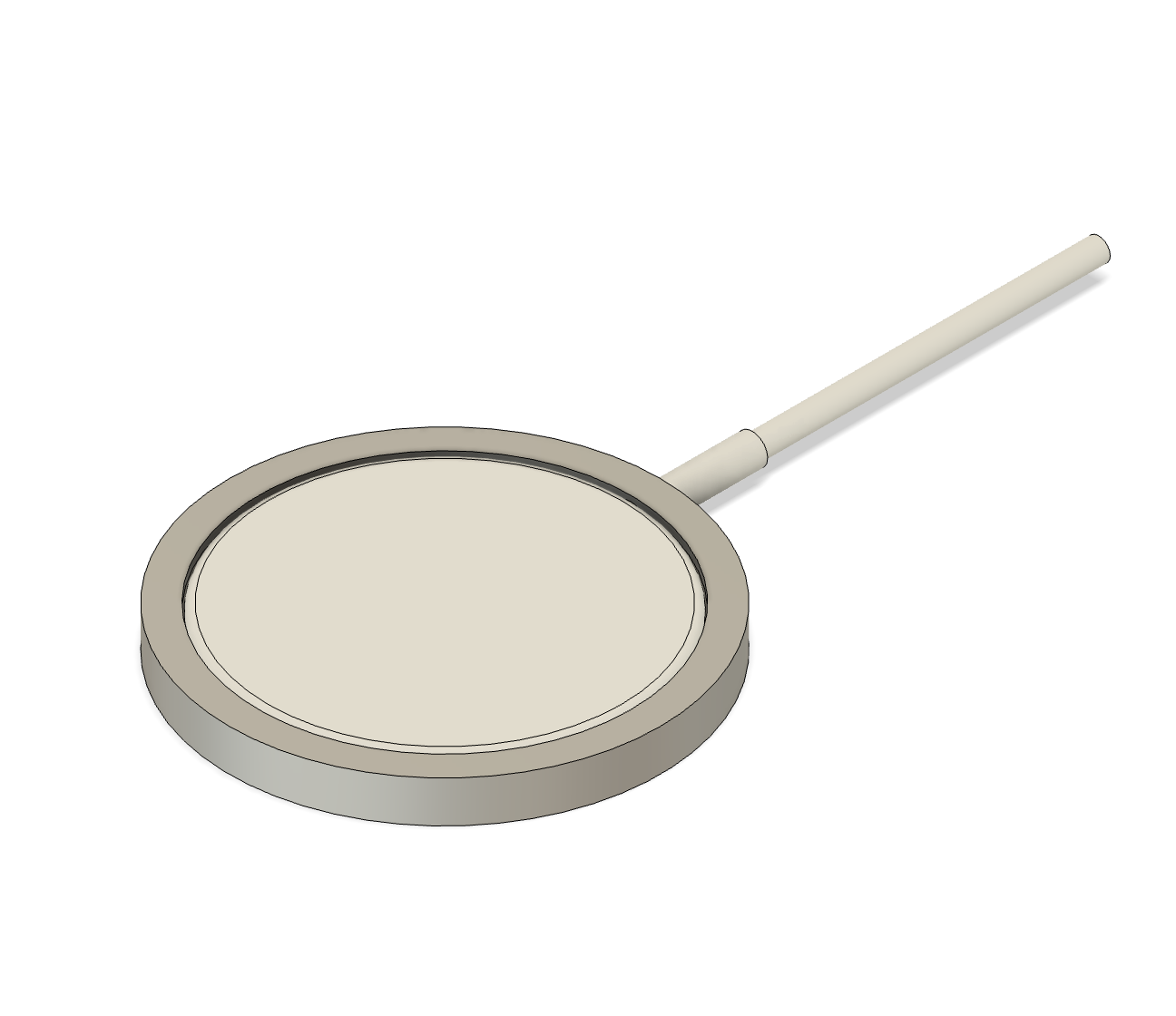Apple iPhone magsafe charger model by nicosandller | Download free STL ...