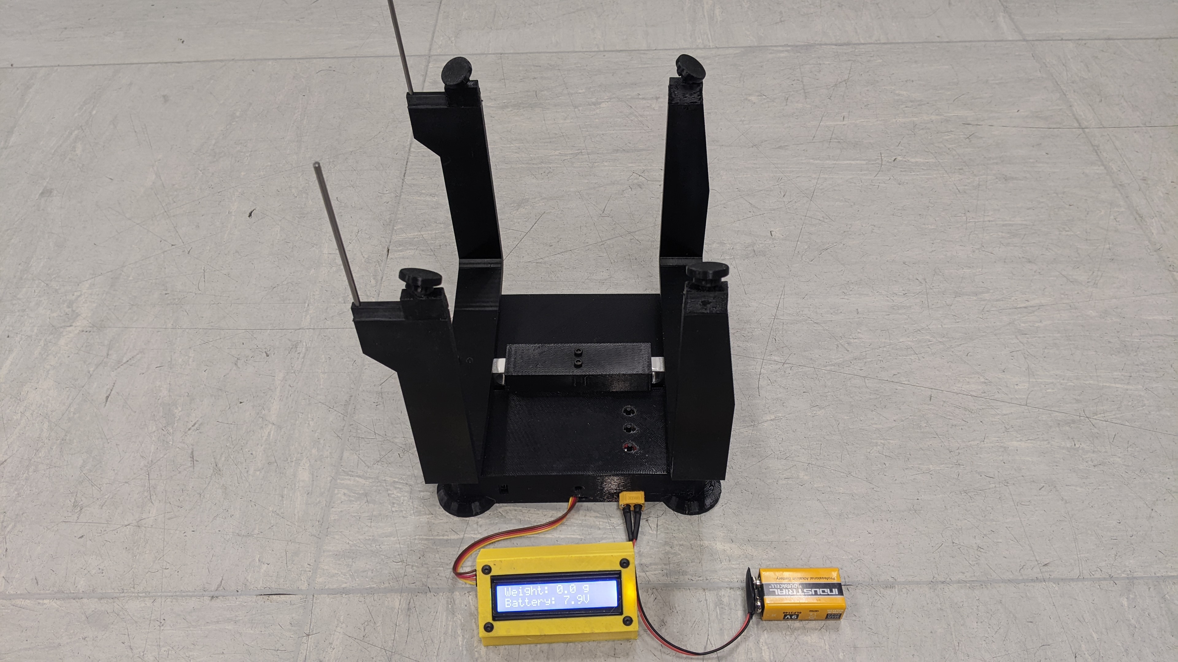 CG Scale by Styx | Download free STL model | Printables.com