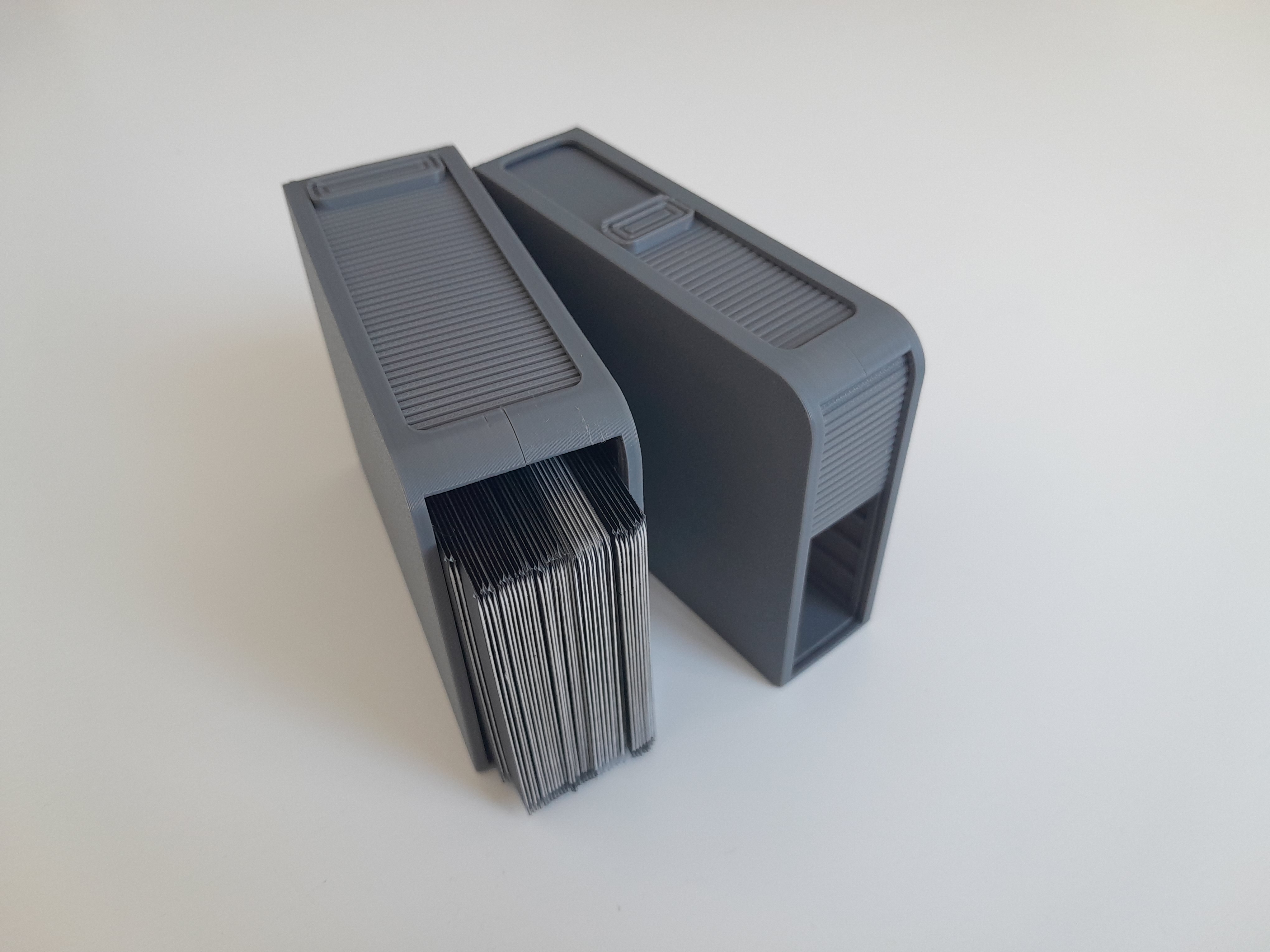 Game Card Box by 3D Printing Dude | Download free STL model ...
