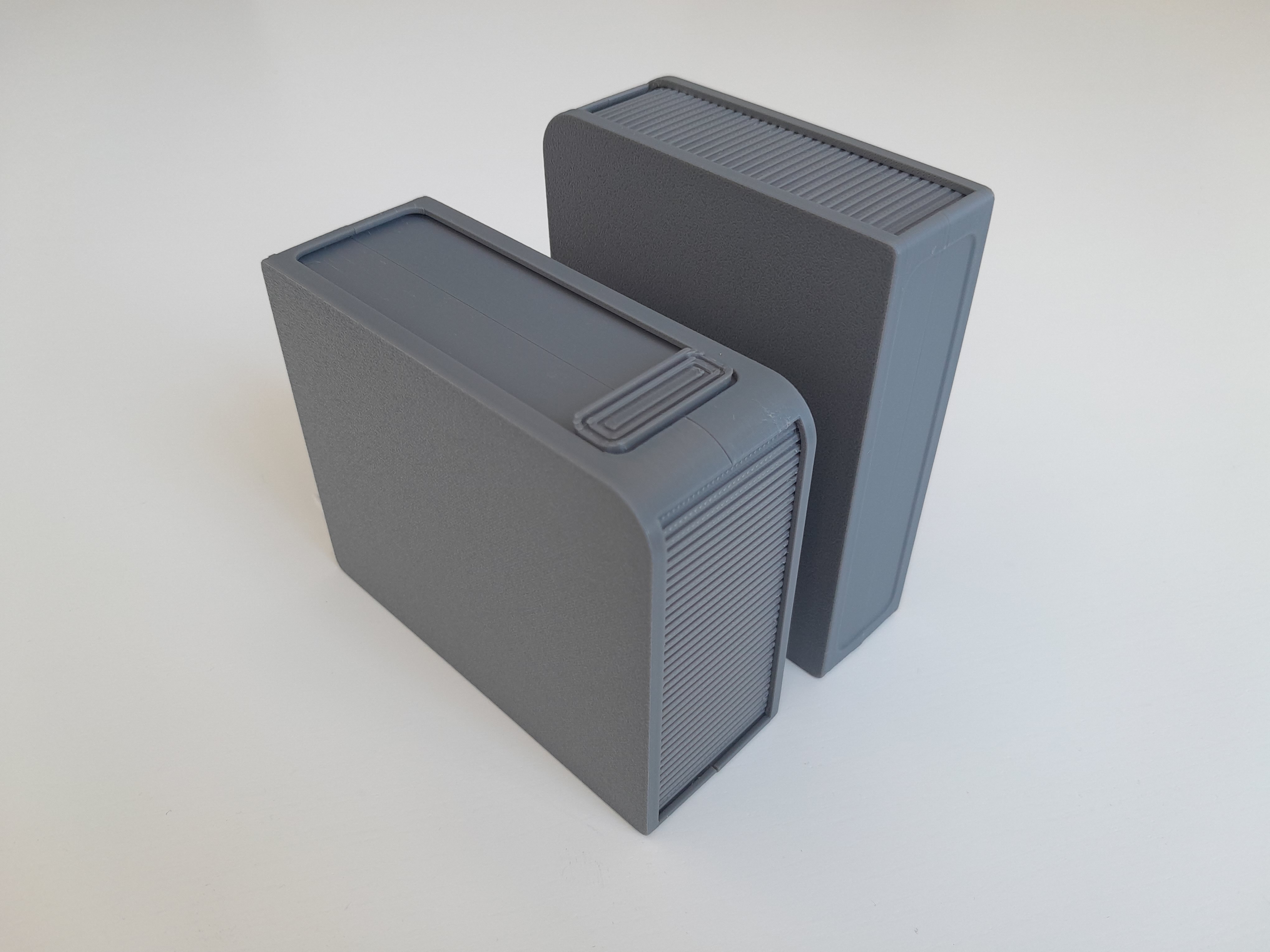 Game Card Box by 3D Printing Dude | Download free STL model ...
