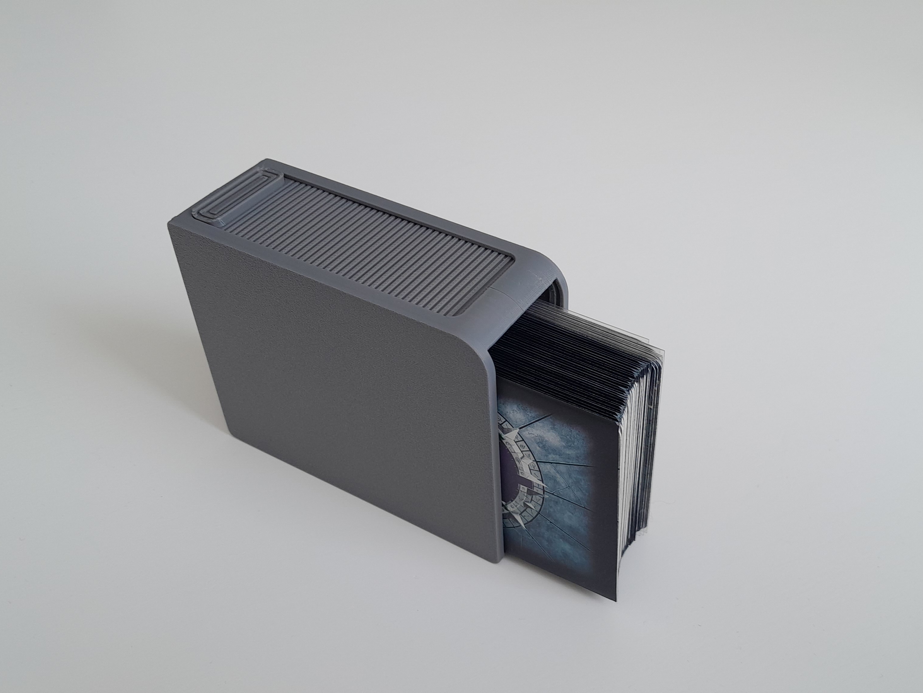 Game Card Box by 3D Printing Dude | Download free STL model ...
