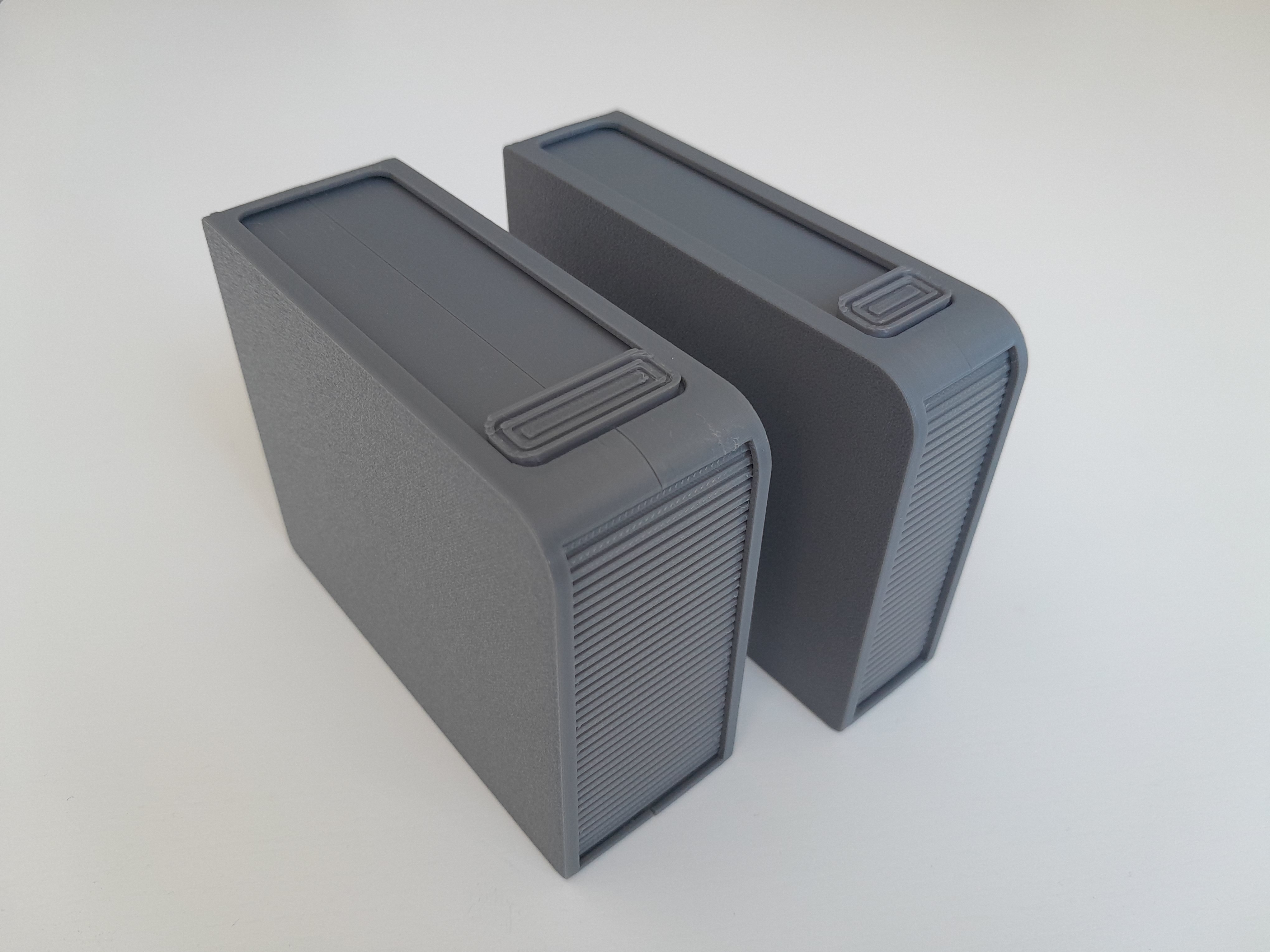 Game Card Box by 3D Printing Dude | Download free STL model ...