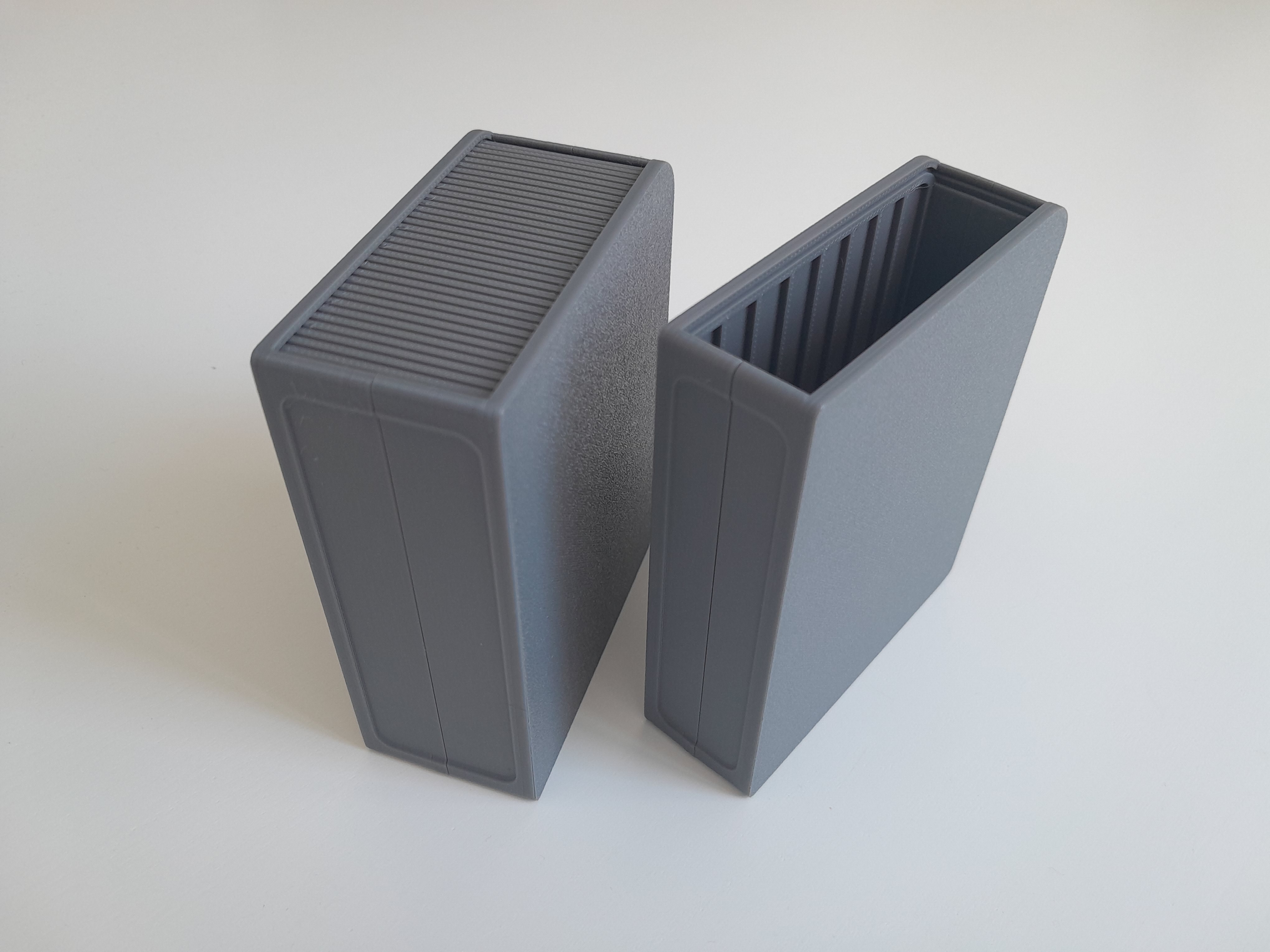 Game Card Box by 3D Printing Dude | Download free STL model ...