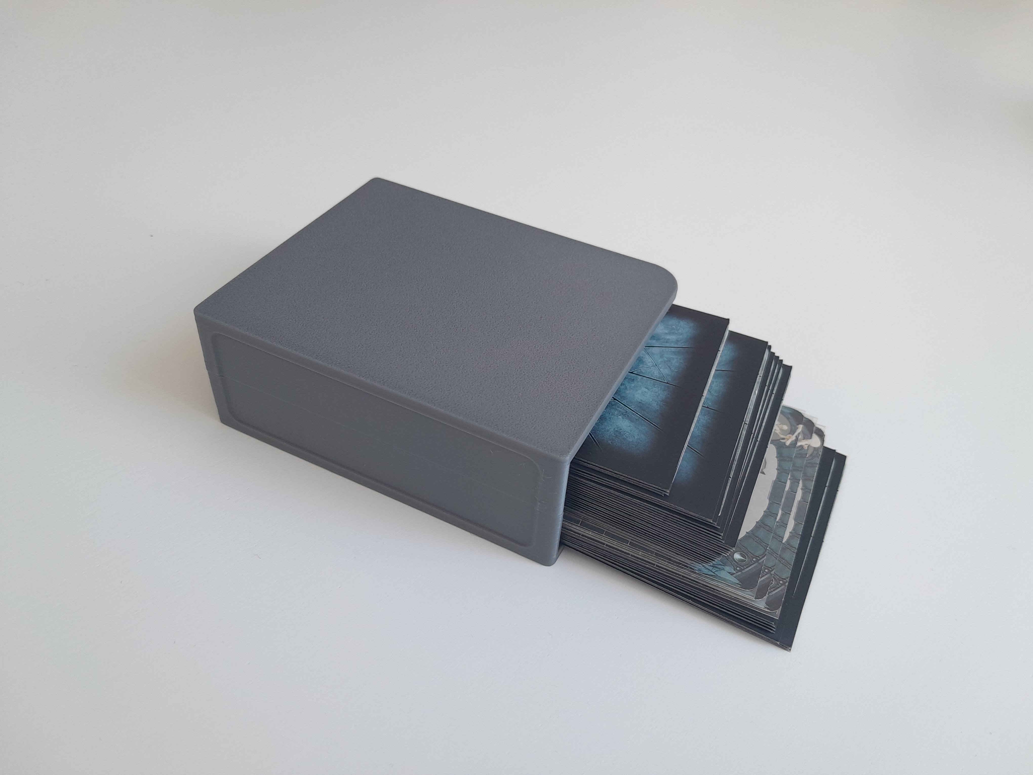 Game Card Box by 3D Printing Dude | Download free STL model ...