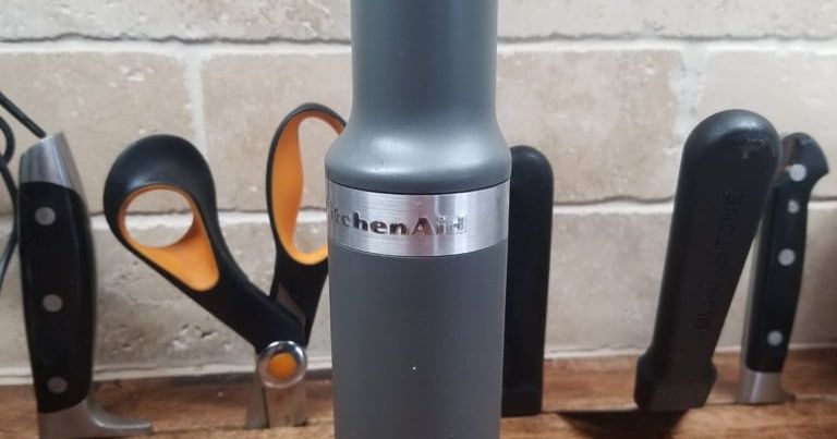Kitchen Aid Cordless Variable Speed Hand Blender Stand by rvsuper8 ...