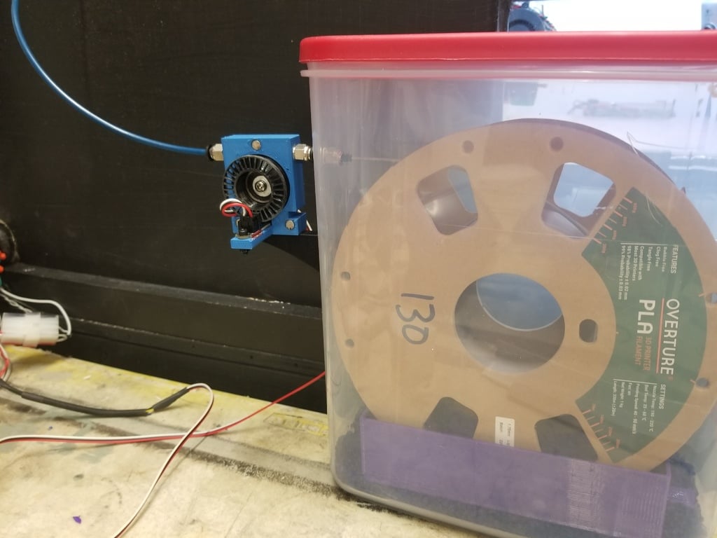 Optical Filament Runout Sensor by rvsuper8 | Download free STL model ...