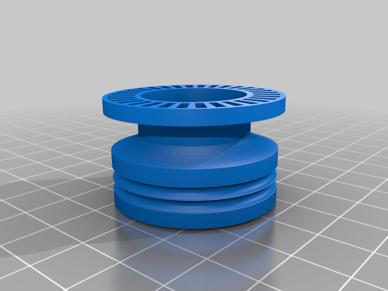 Optical Filament Runout Sensor by rvsuper8 | Download free STL model ...