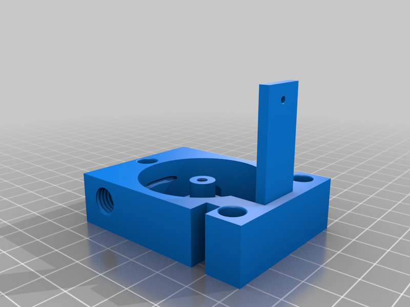 Optical Filament Runout Sensor by rvsuper8 | Download free STL model ...