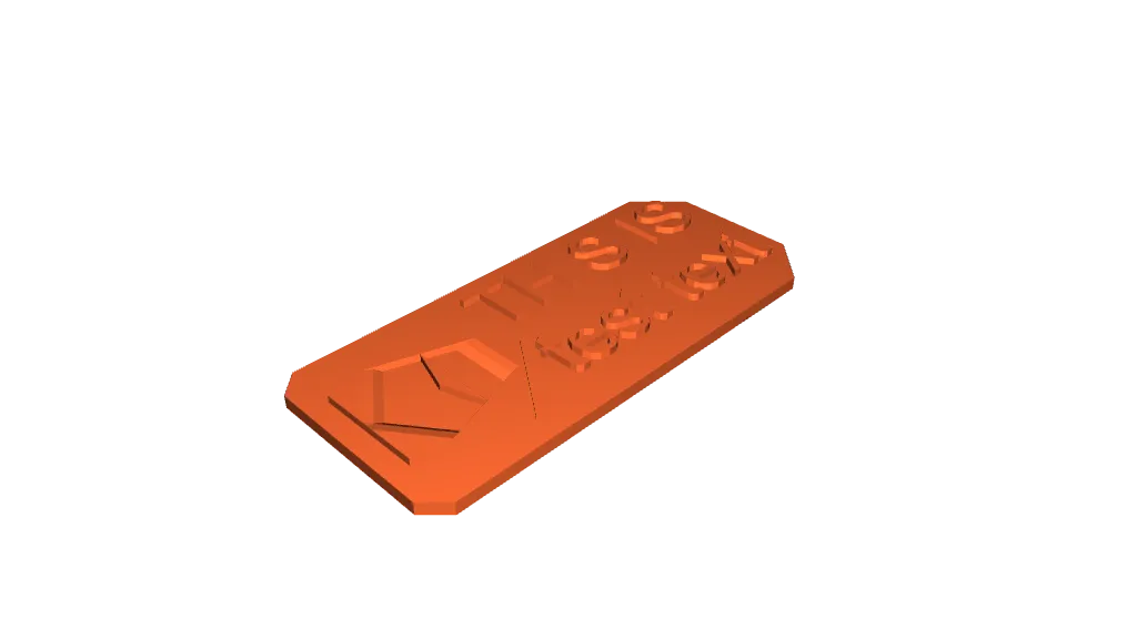 Text Test by Šimon Marek | Download free STL model | Printables.com