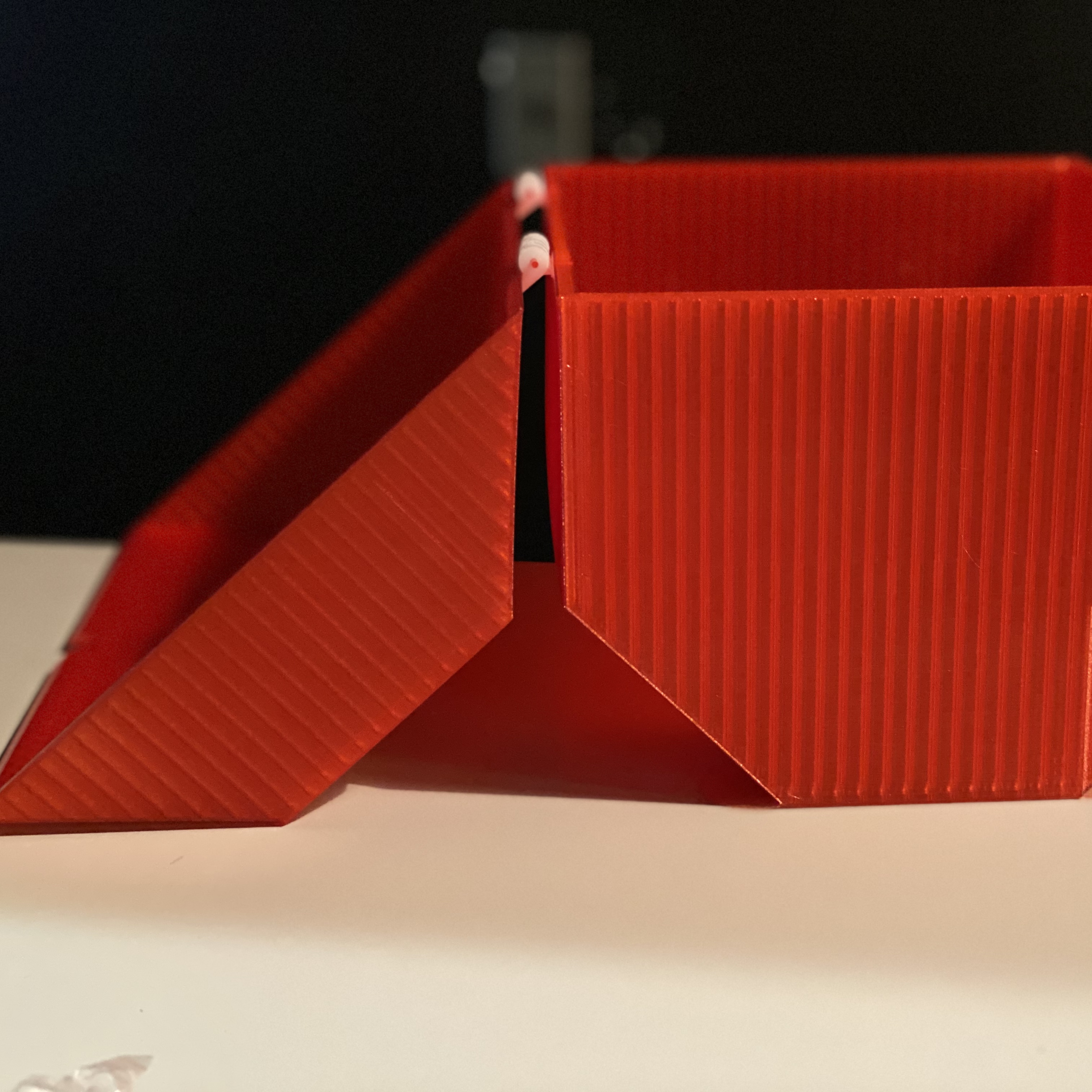 Octagonal Roll Out Toolbox by 3dBearnicorn | Download free STL model ...