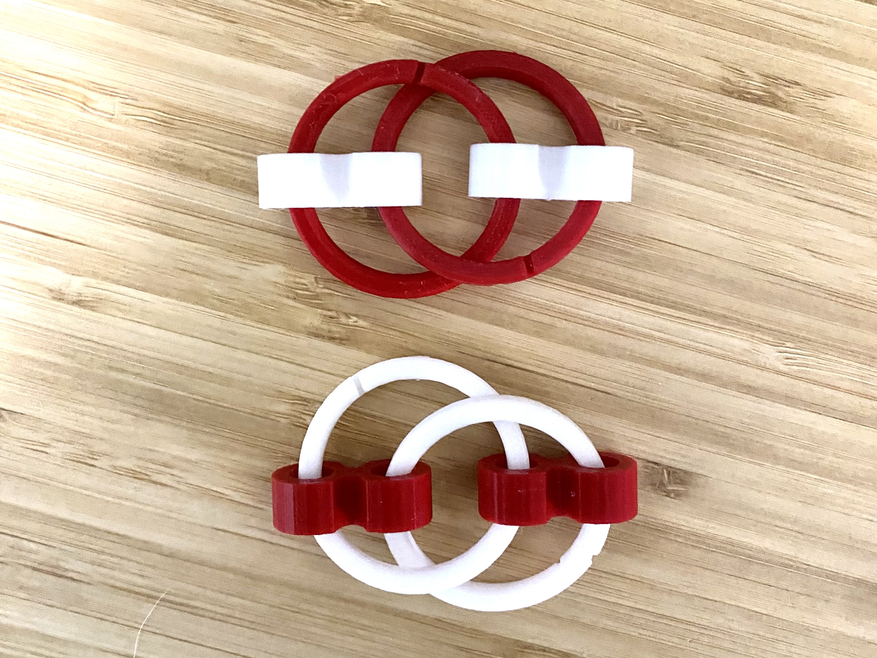 Bike Chain Fidget by ViralPotatos | Download free STL model ...