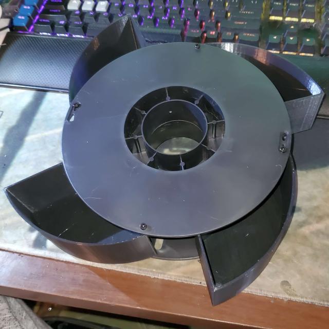 2kg Ender Filament Spool Drawer by Jae | Download free STL model ...