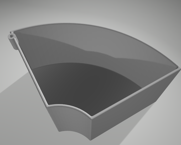 2kg Ender Filament Spool Drawer by Jae | Download free STL model ...