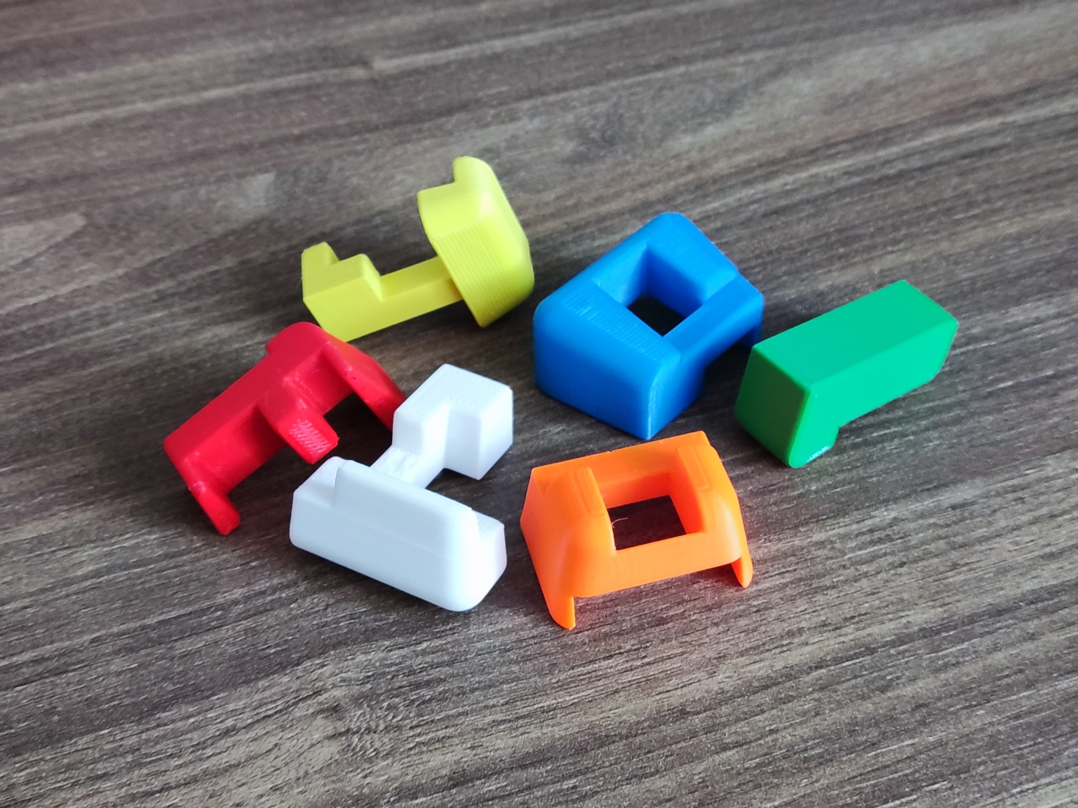 Truncated Square Pyramid 3d Model Papercraft Free Printable | My XXX ...