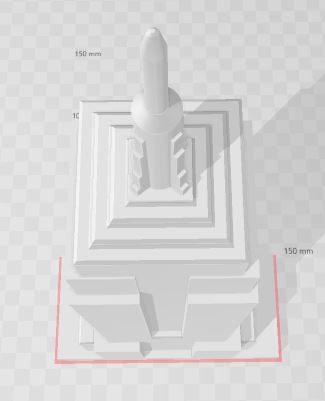 Empire State Building by Vítek Hlavička | Download free STL model ...