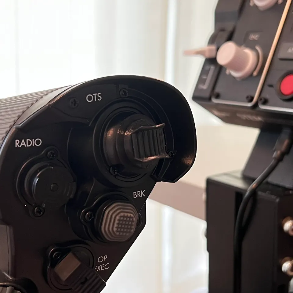 VKB STECS / MCG-U TDC Hat Button Cap Pack v1.1 by John5 | Download free ...