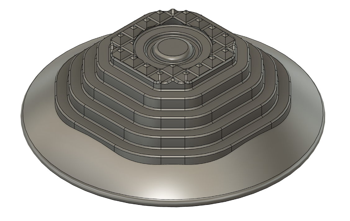 VKB STECS / MCG-U TDC Hat Button Cap Pack v1.1 by John5 | Download free ...