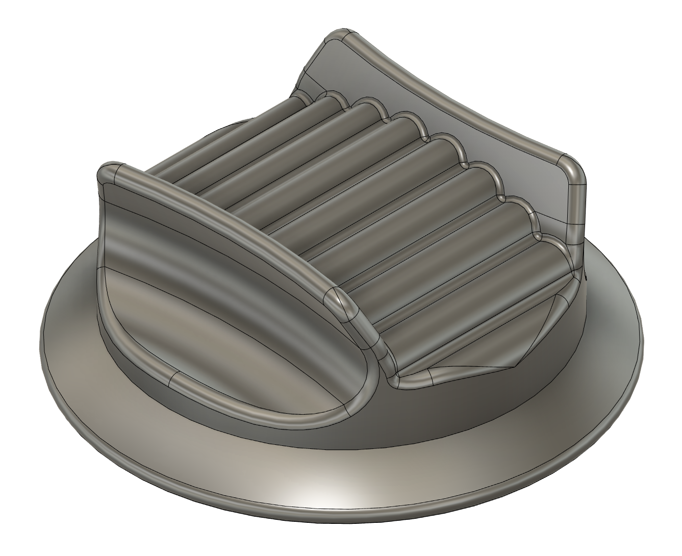 VKB STECS / MCG-U TDC Hat Button Cap Pack v1.1 by John5 | Download free ...