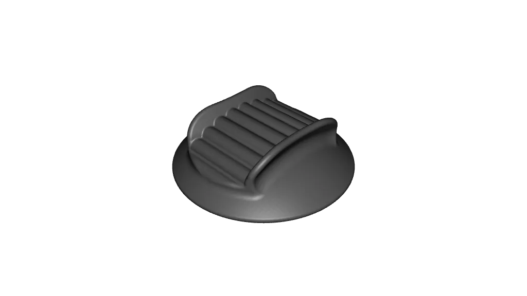 VKB STECS / MCG-U TDC Hat Button Cap Pack v1.1 by John5 | Download free ...