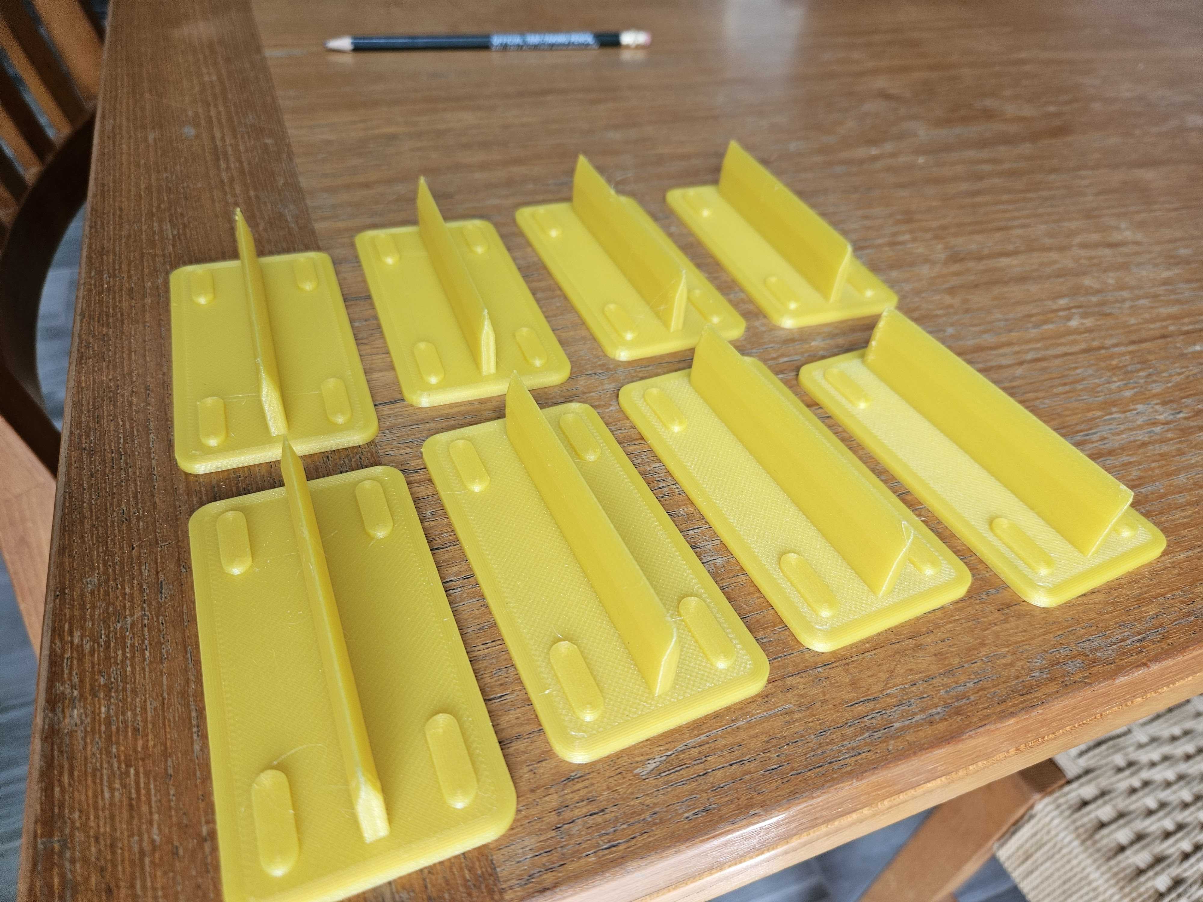 Deck board 3/16" spacer by Christian Hubbell | Download free STL model ...