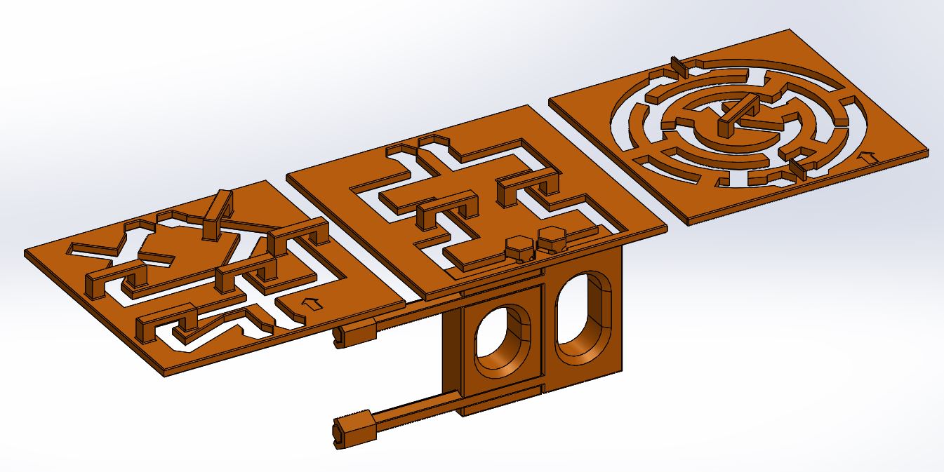 Kids maze game by Doron H | Download free STL model | Printables.com