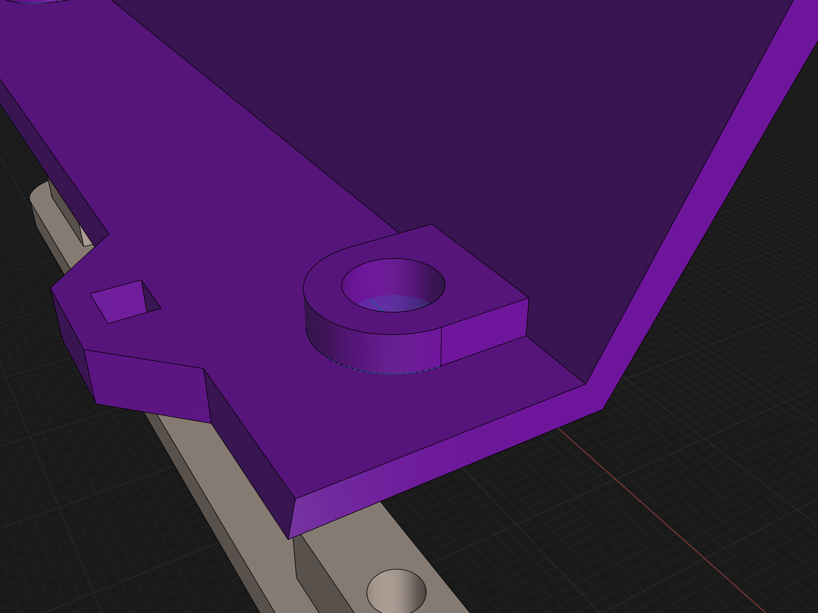 Rook MK1.1 Plain Skirt by oliverfkt | Download free STL model ...