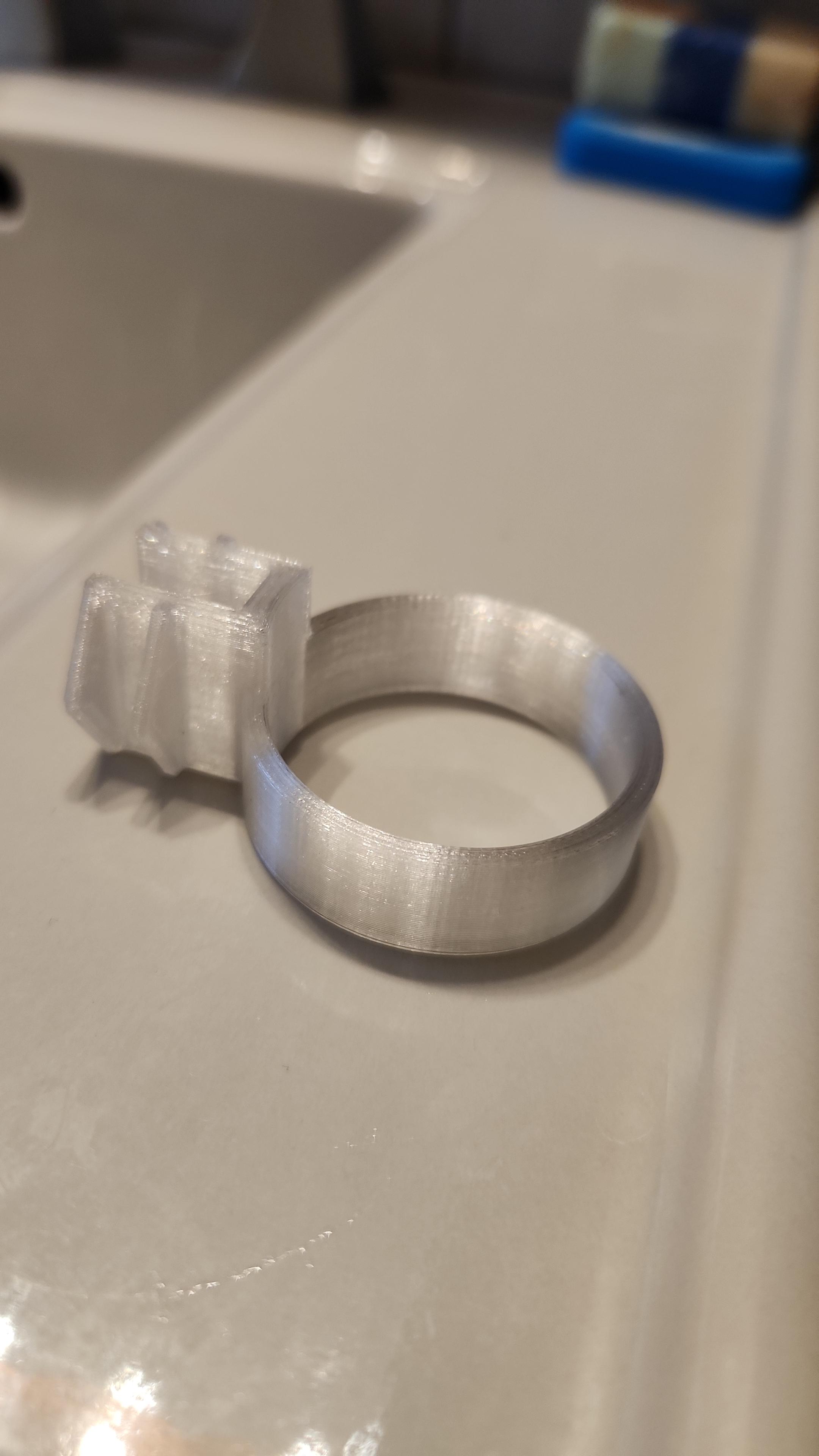 HSW Parametric Ring or Circular Bin / Cup using EZ-H Insert by enahs ...