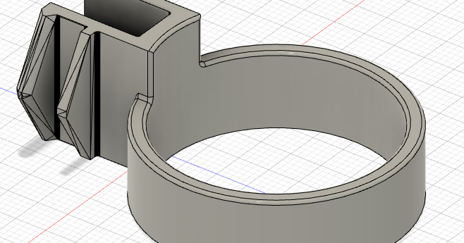 HSW Parametric Ring or Circular Bin / Cup using EZ-H Insert by enahs ...