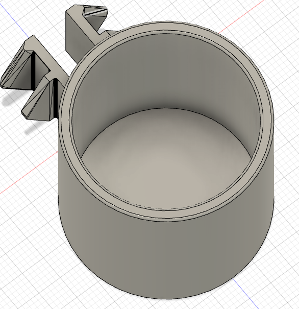 HSW Parametric Ring or Circular Bin / Cup using EZ-H Insert by enahs ...