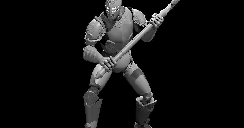 Clockwork Huntsman by MZ4250 | Download free STL model | Printables.com