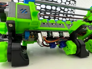 Enraged Rabbit Carrot Patch (ERCP) MultiMOD 6&9x Buffer by Hills8 ...
