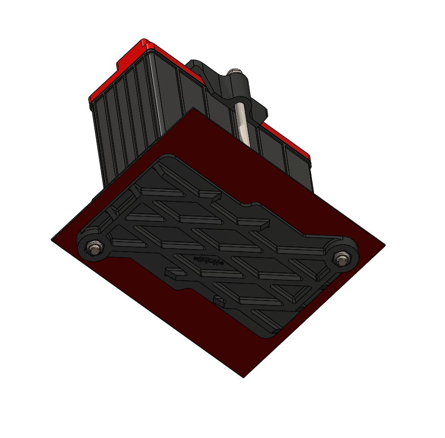 Odyssey PC680 Battery tray / Nissan S13 / 180SX / 200SX / 240SX by T1 ...