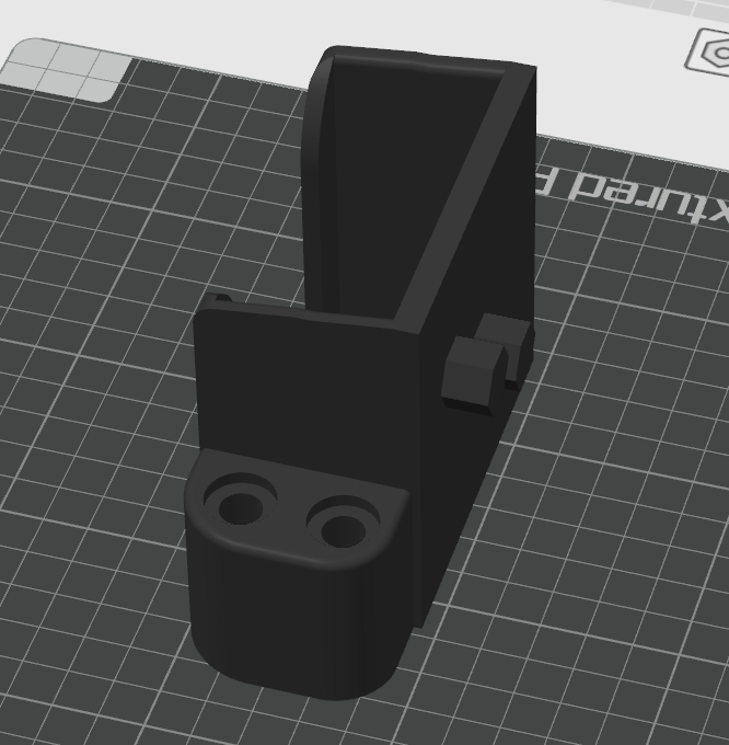HSW - AstroAI DT132A Multimeter Mount by DJ.uren | Download free STL ...