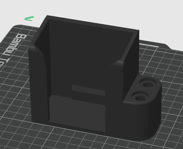 HSW - AstroAI DT132A Multimeter Mount by DJ.uren | Download free STL ...