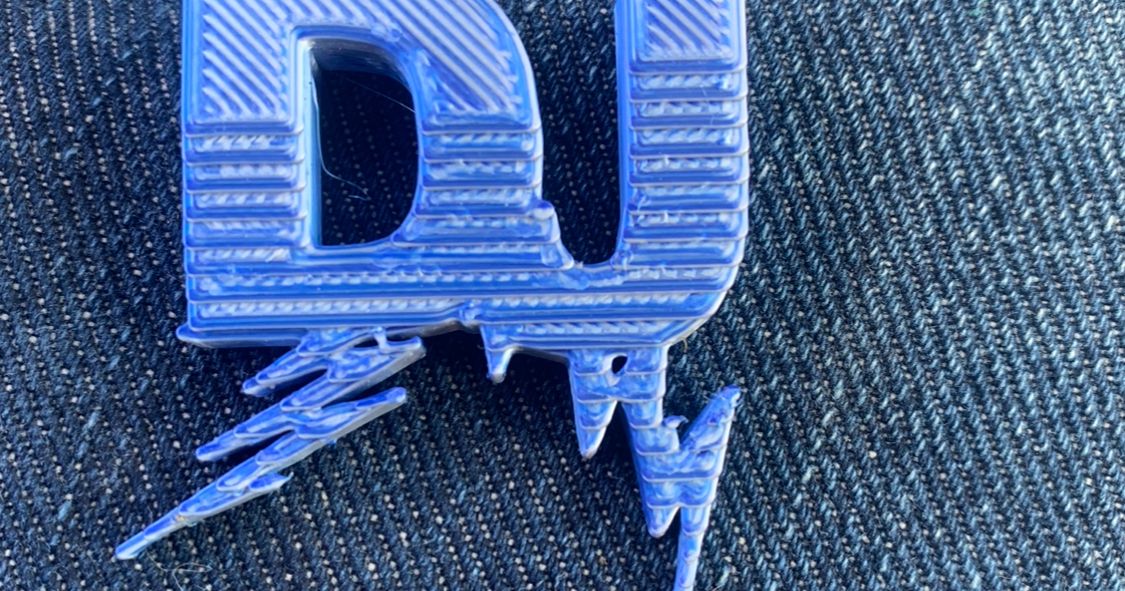 DJ's Divot Tool by The Matt Cave | Download free STL model | Printables.com