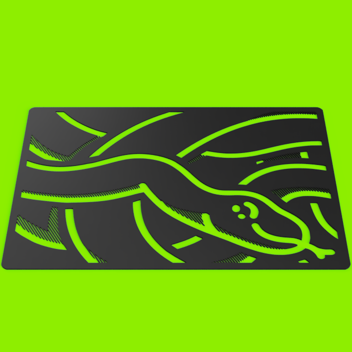 Cute Snake display by Joe Snek | Download free STL model | Printables.com