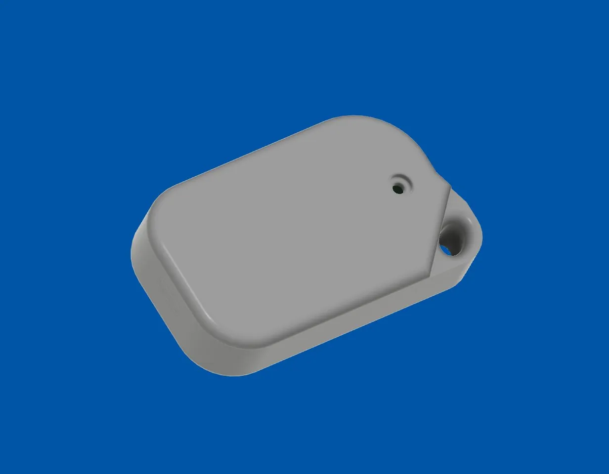 Toyota Car Remote by Wiseone | Download free STL model | Printables.com