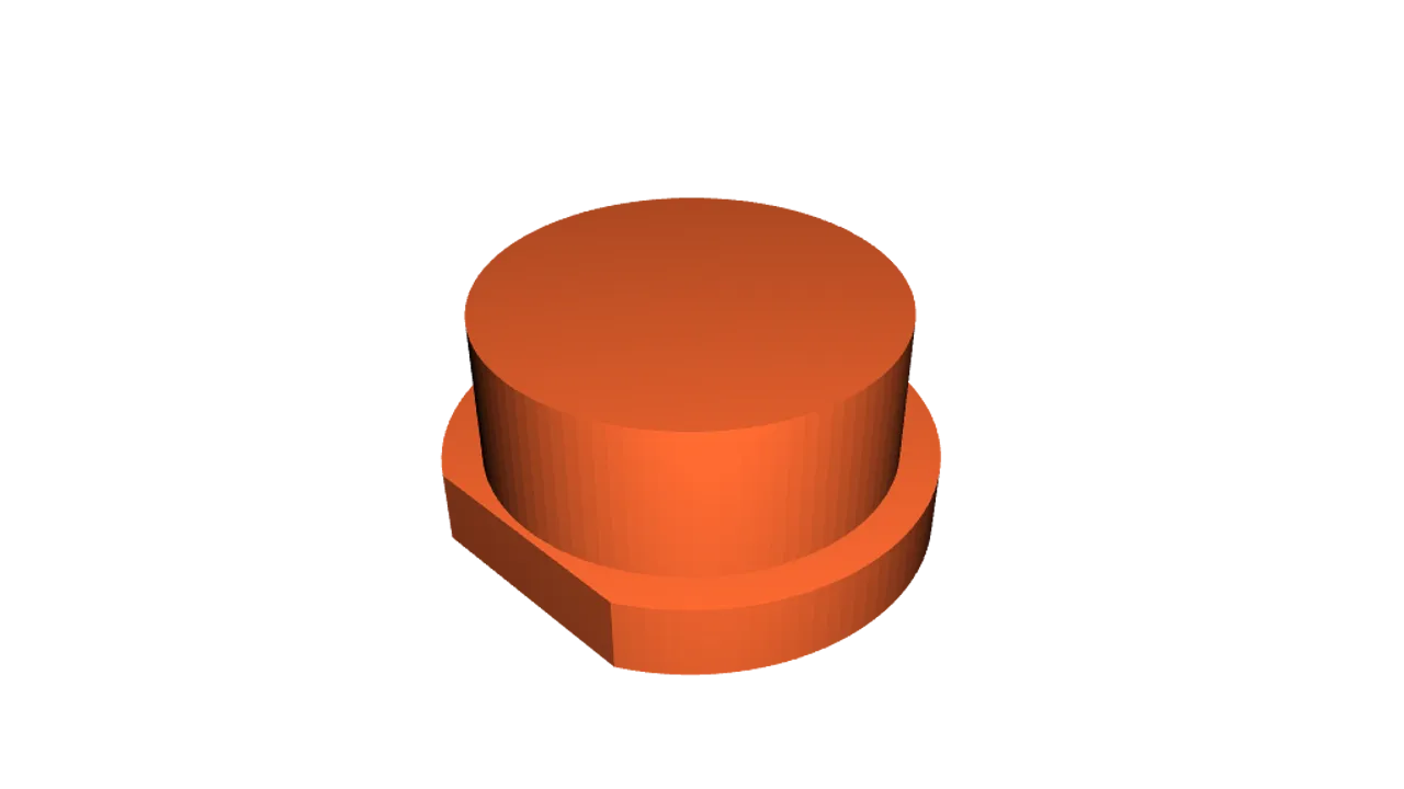Toyota Car Remote by Wiseone | Download free STL model | Printables.com