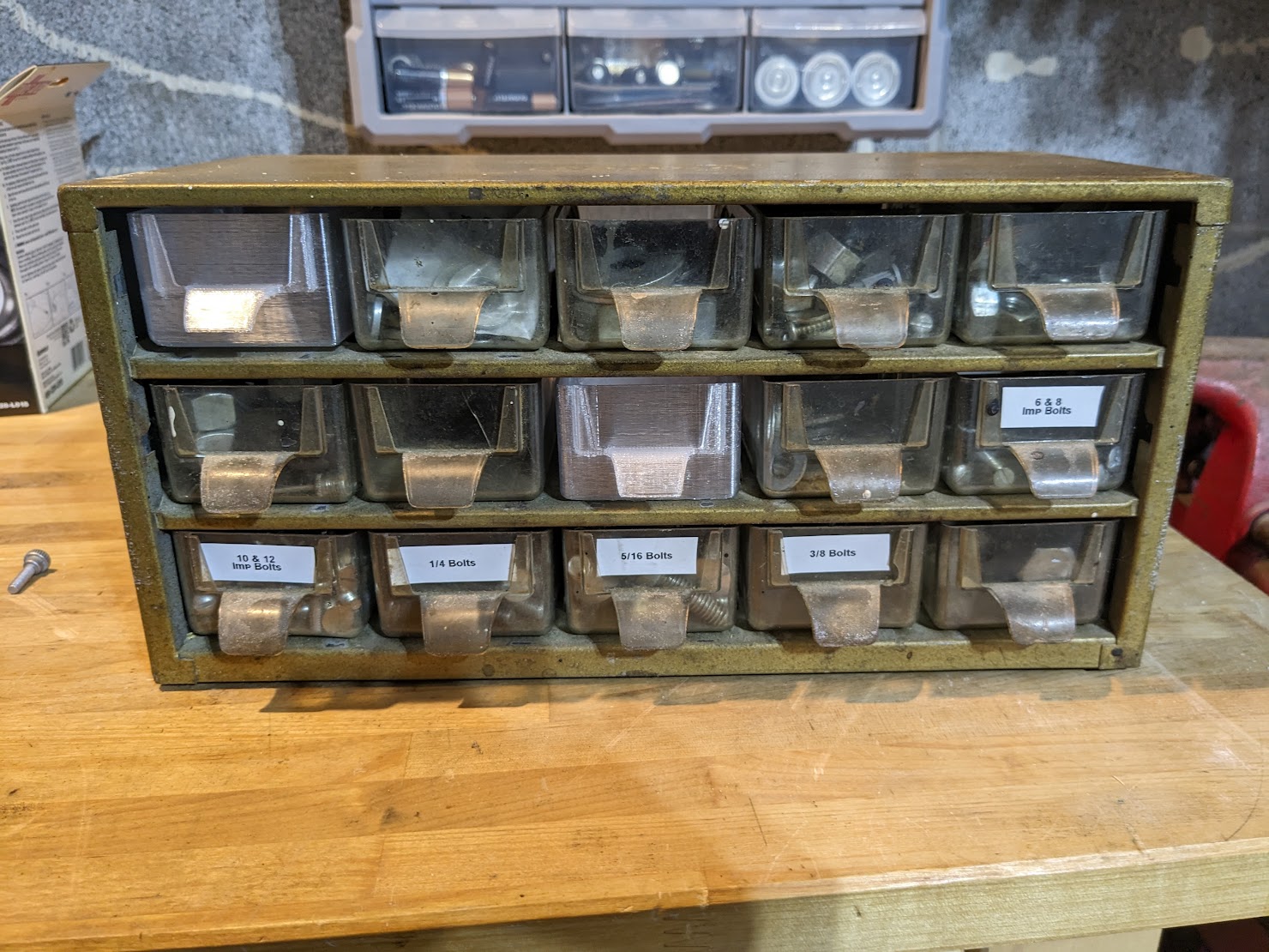 Raaco organizer drawers by giblitz | Download free STL model ...