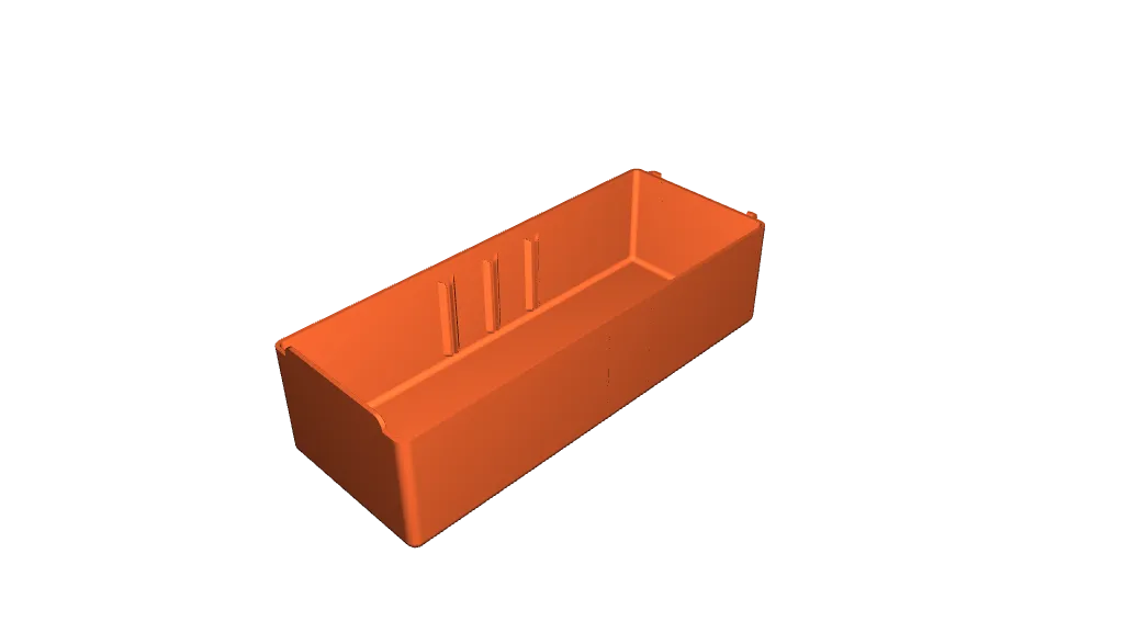Raaco organizer drawers by giblitz | Download free STL model ...