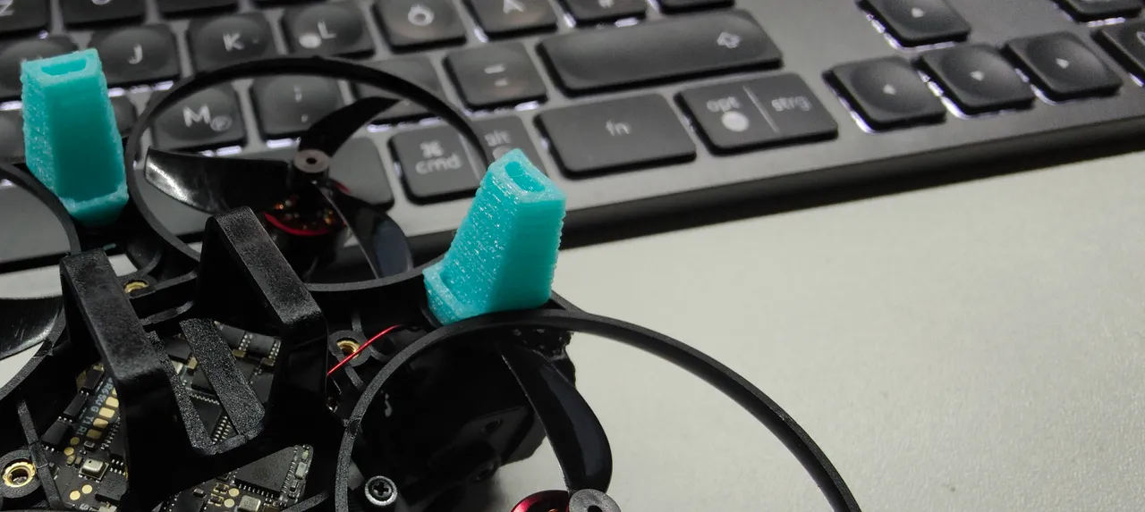 BETAFPV Pavo Pico Landing Gear by echterhoff | Download free STL model | Printables.com