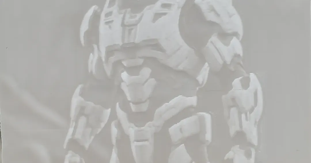 Cool Lithophane by Lithophanemaster | Download free STL model ...
